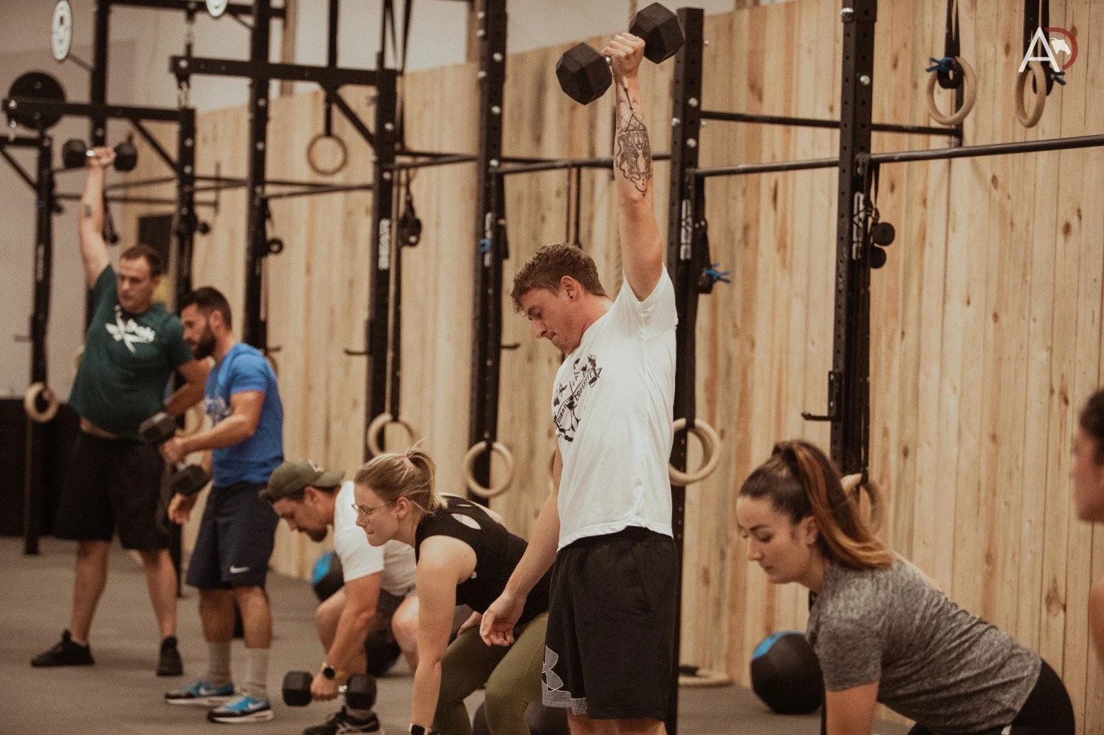 CrossFit Dinard