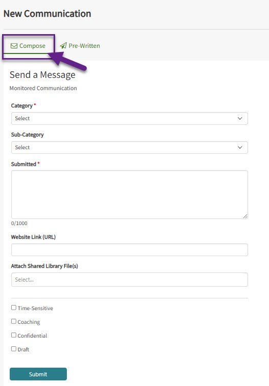 New Communication — Civil Communicator