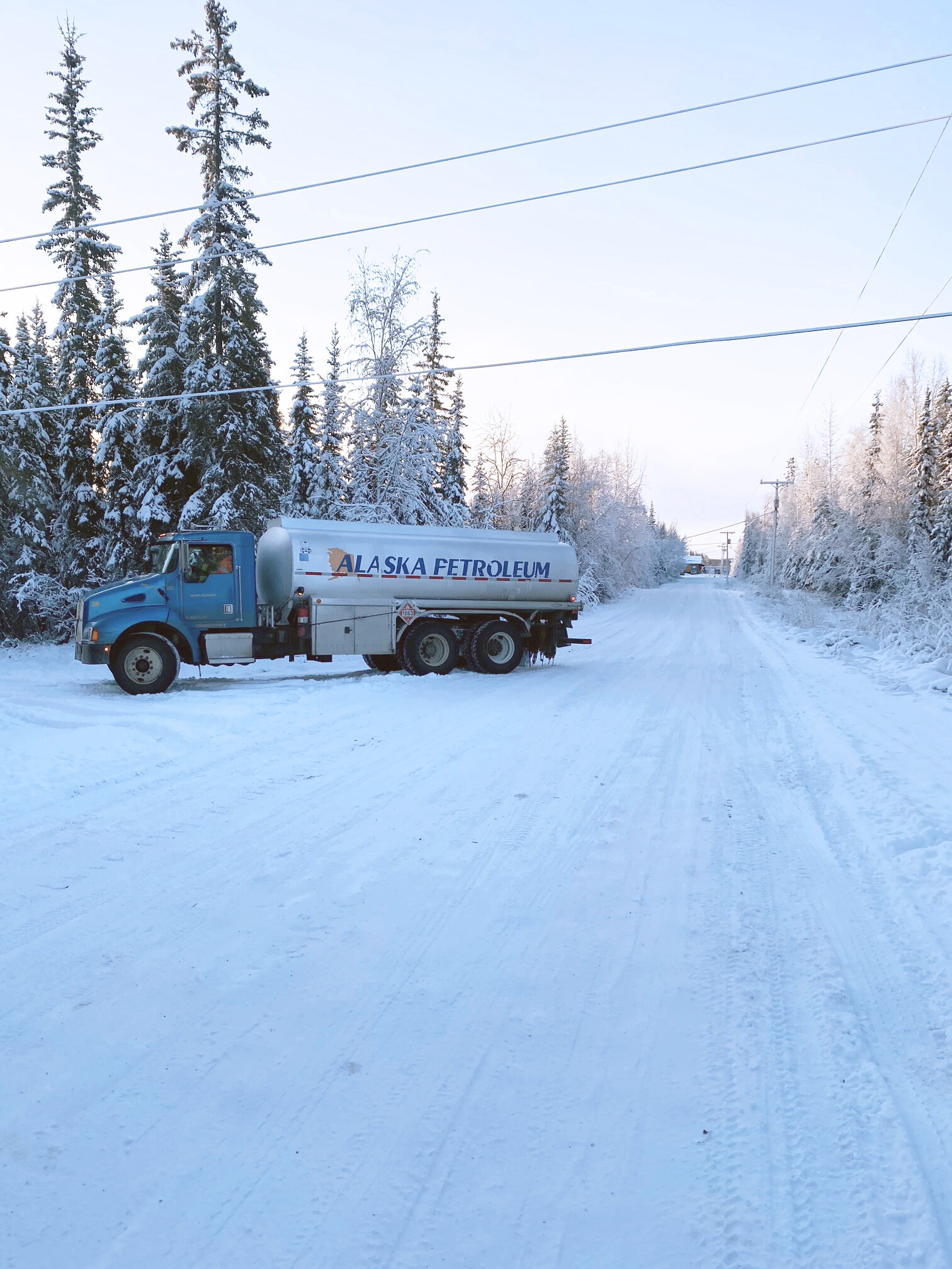 Alaska Petroleum Distributing