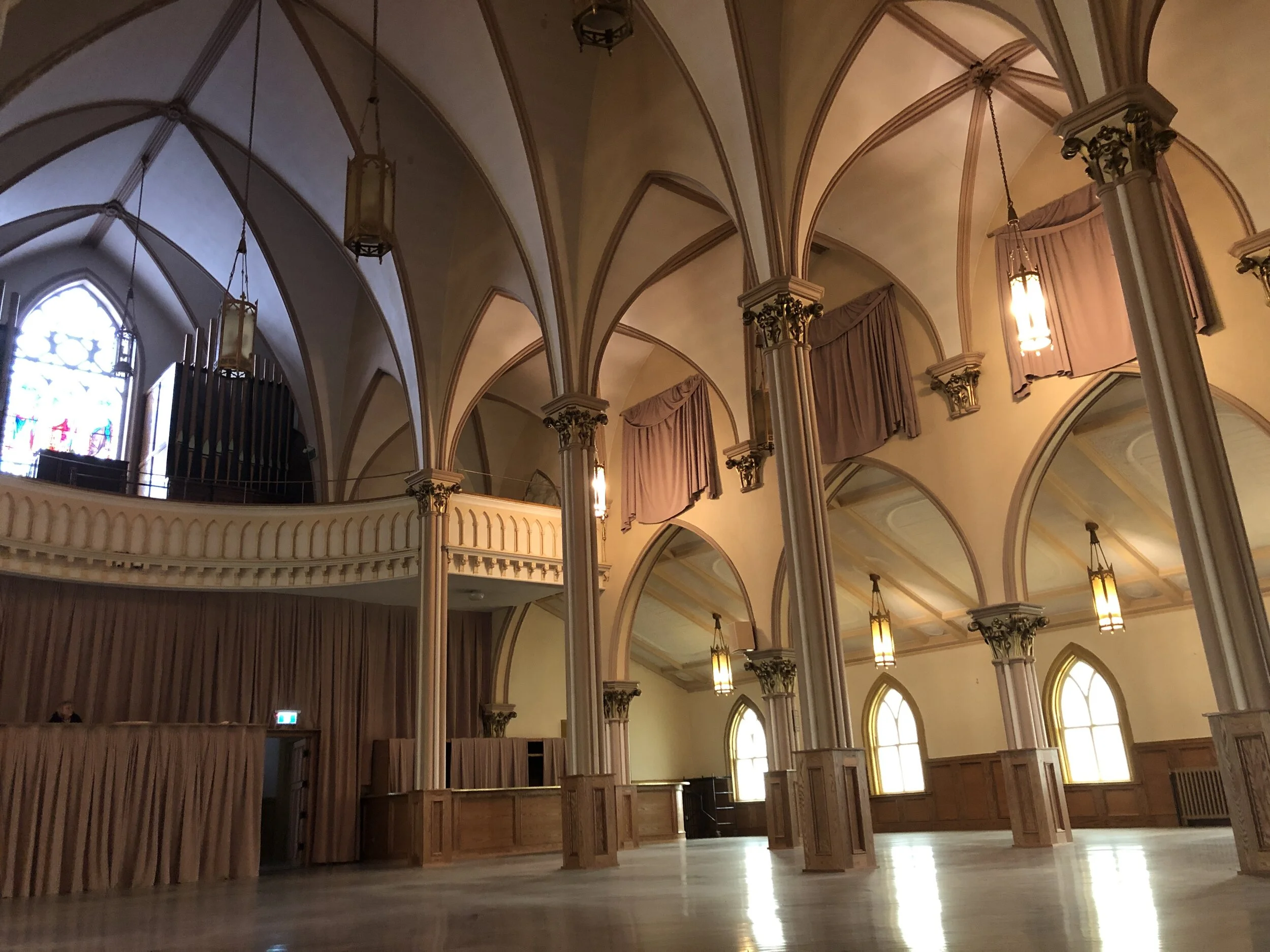 Gallery — Sacred Heart Downtown