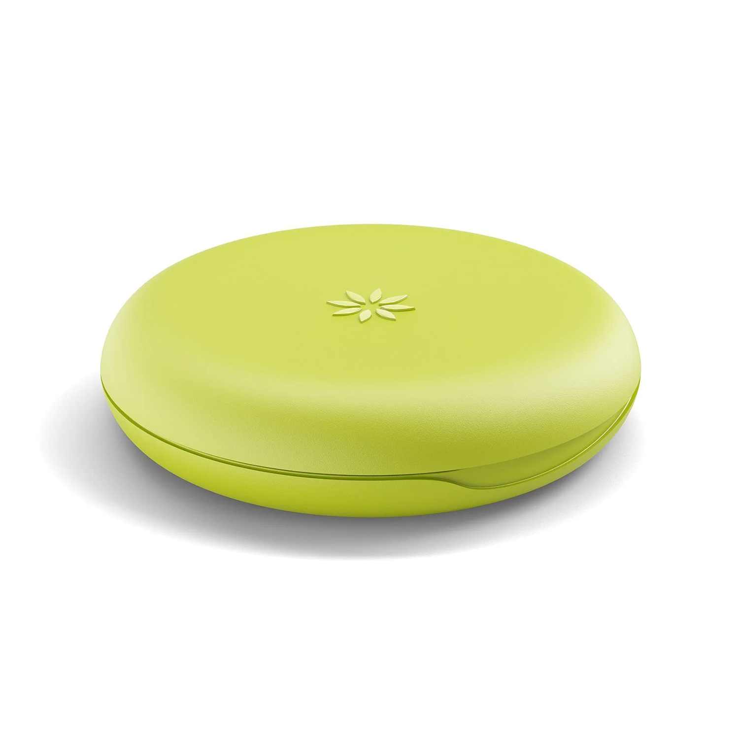 Invisalign® Aligner Case in Lime Green — e-LINE Orthodontics Invisalign® Aligner Case in Lime Green — e-LINE Orthodontics