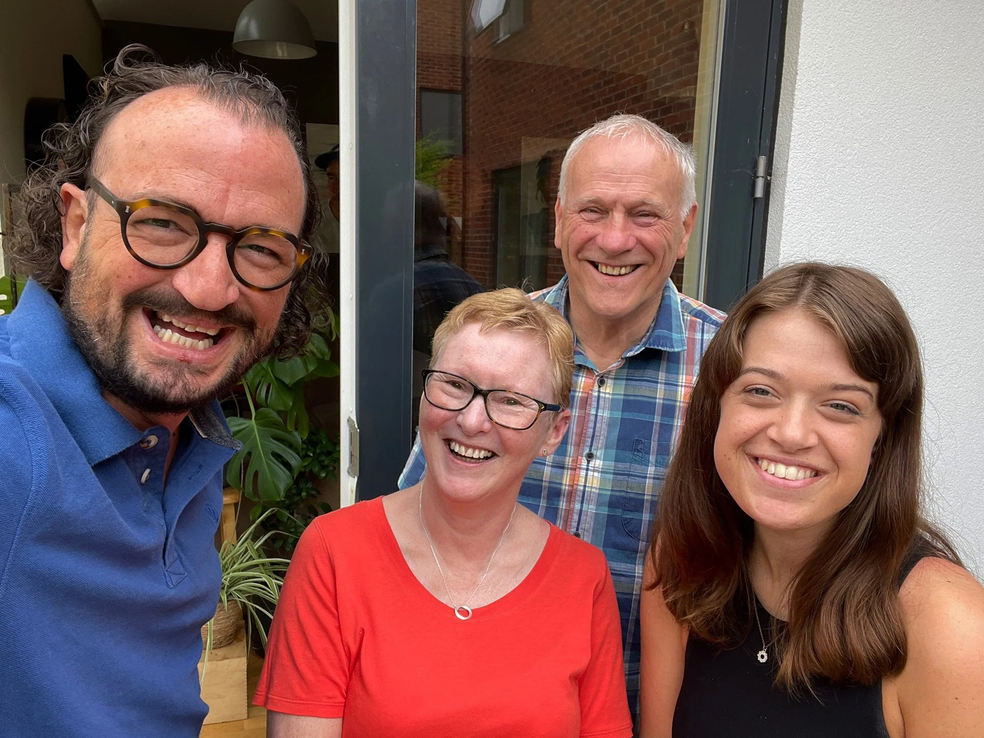 Our Story — St Peter's Church, Hextable