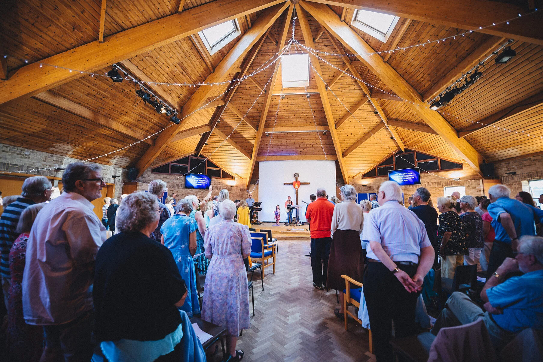 Our Story — St Peter's Church, Hextable