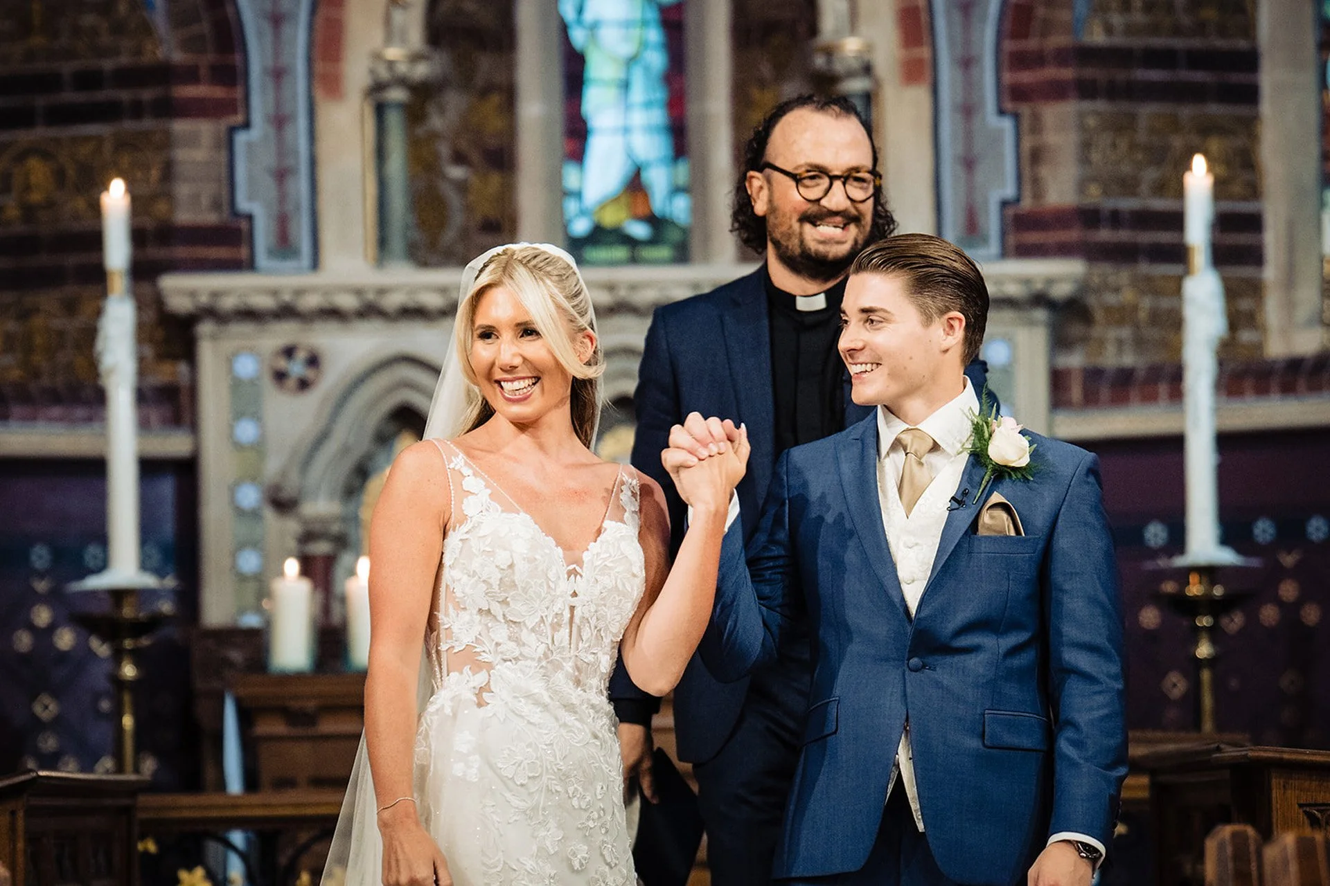 Church life — St Peter's Church, Hextable