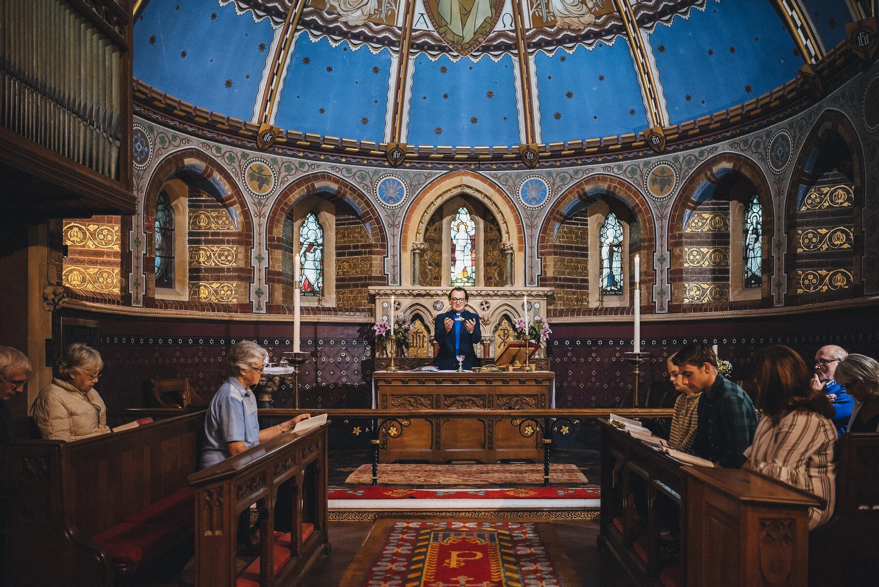 Our Story — St Peter's Church, Hextable