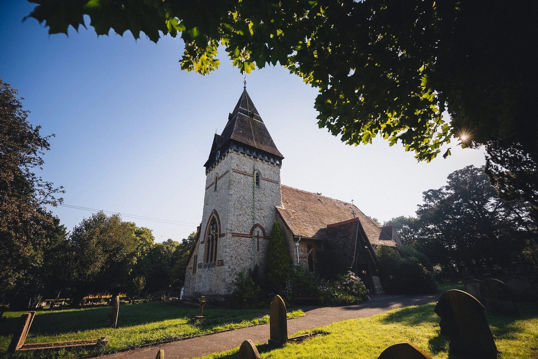 Our Story — St Peter's Church, Hextable