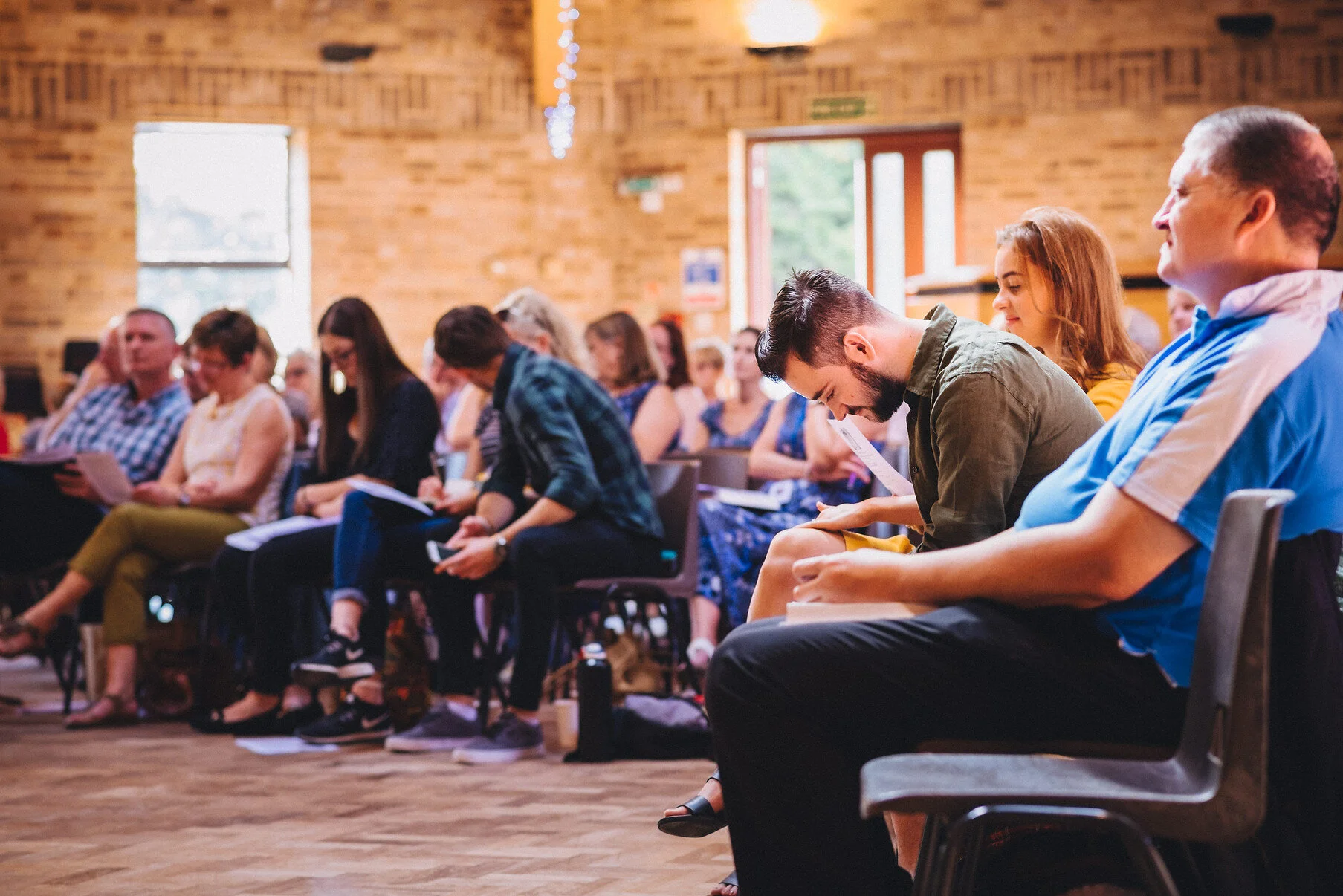 Our Story — St Peter's Church, Hextable