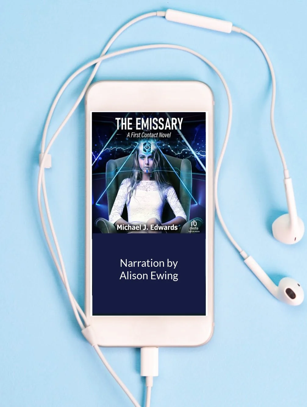 Voice Over — Alison Ewing
