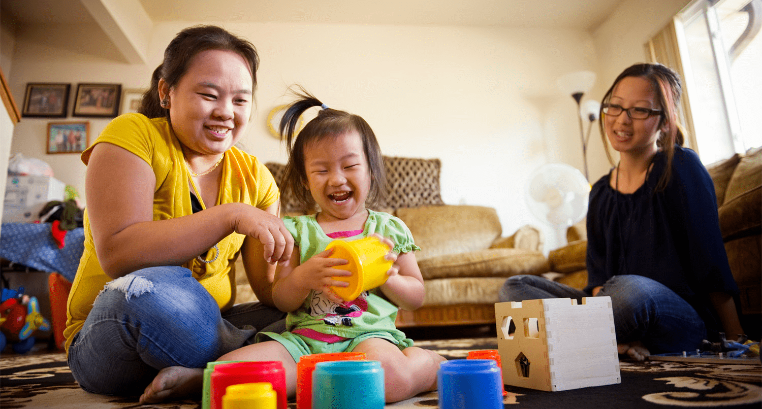 Heart of Home Visiting Training Programs | Sarana Consulting