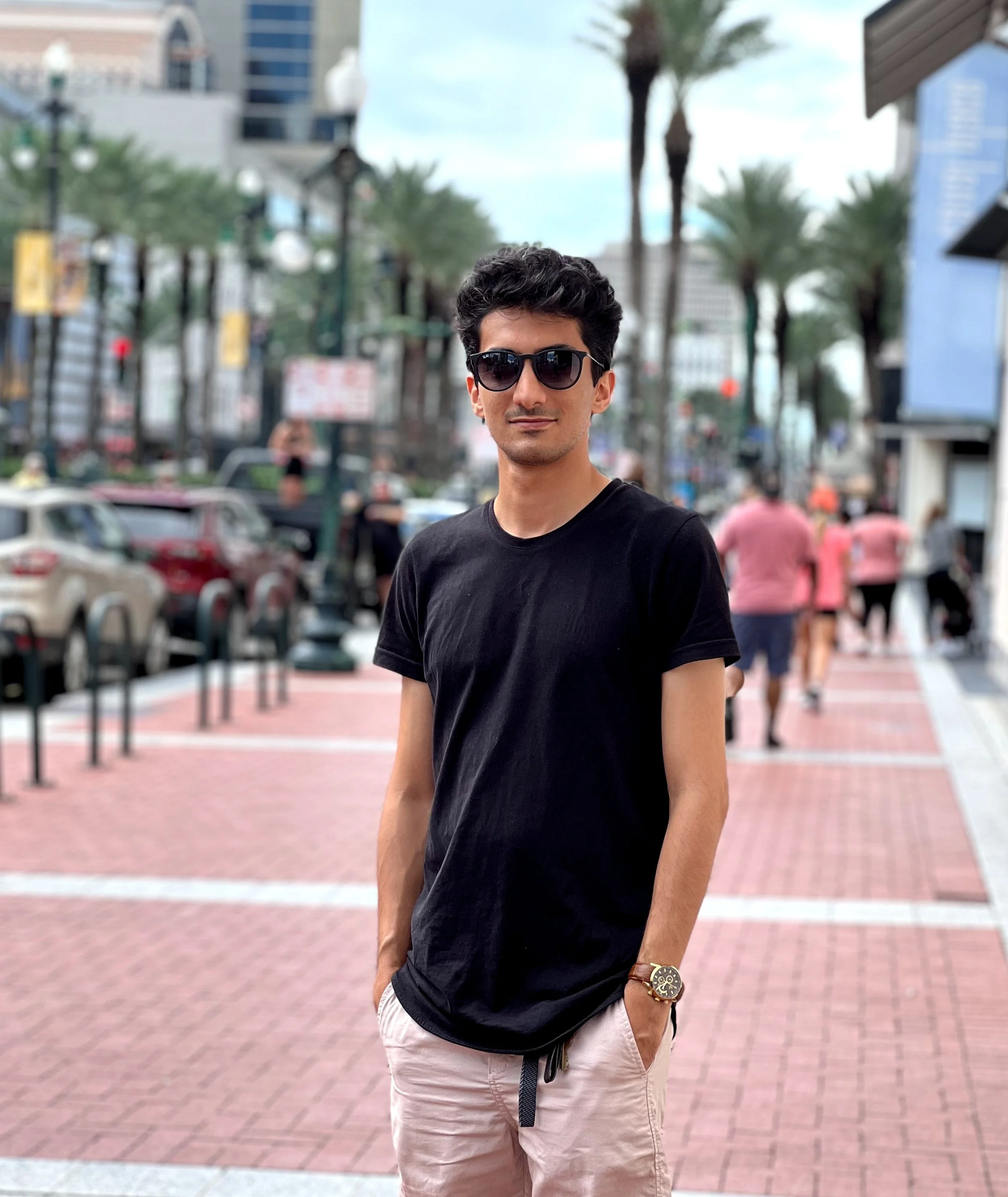 People — Xin Lu's Group at Tulane