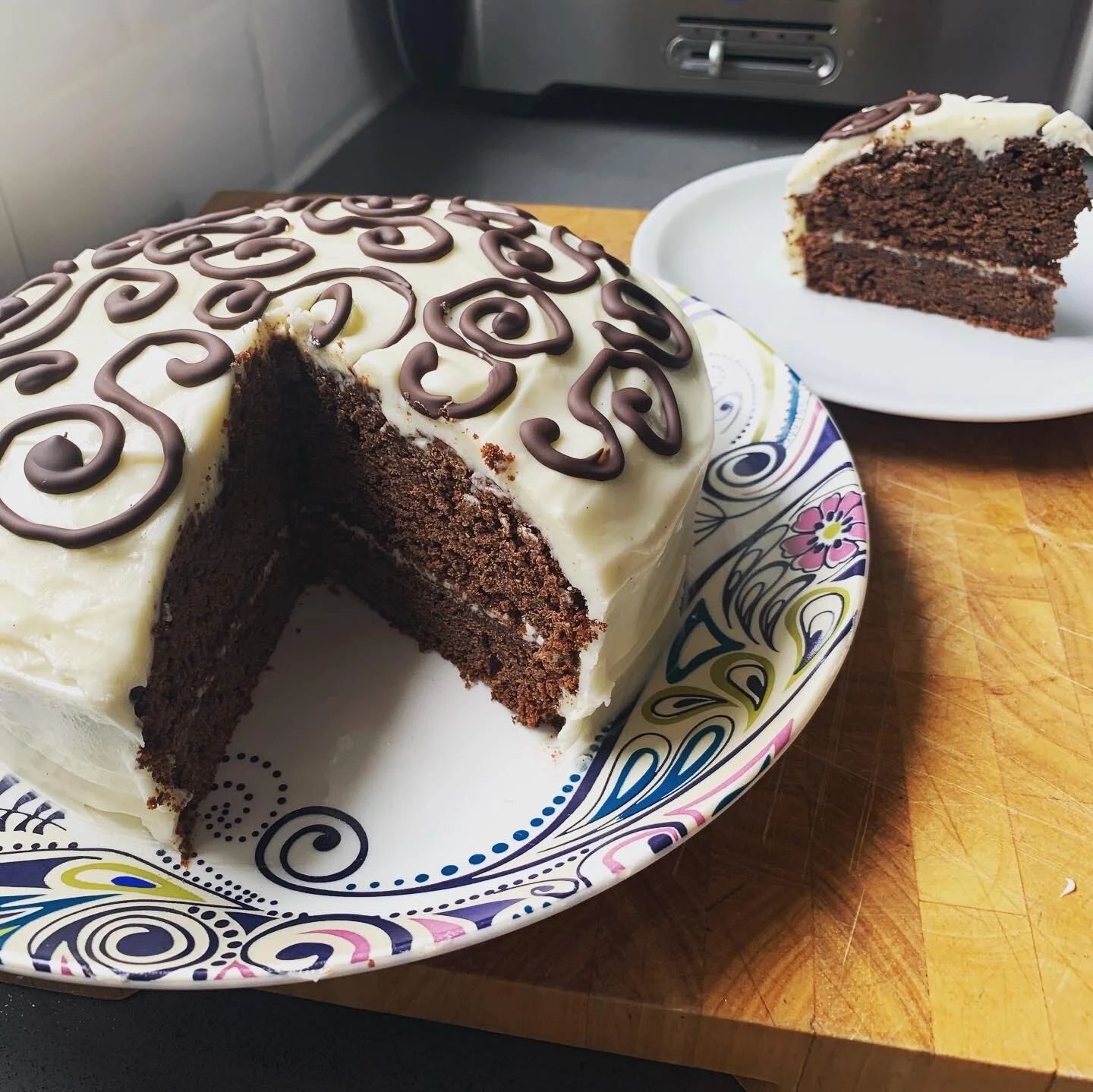 Konditor’s Curly Wurly cake recipe — Tum Yum Yum