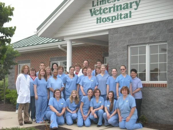ABOUT US — Limestone Veterinary Hospital