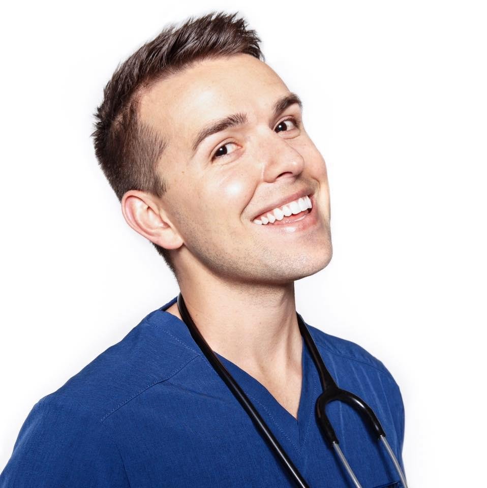 Nurse Blake — ARC COLLECTIVE