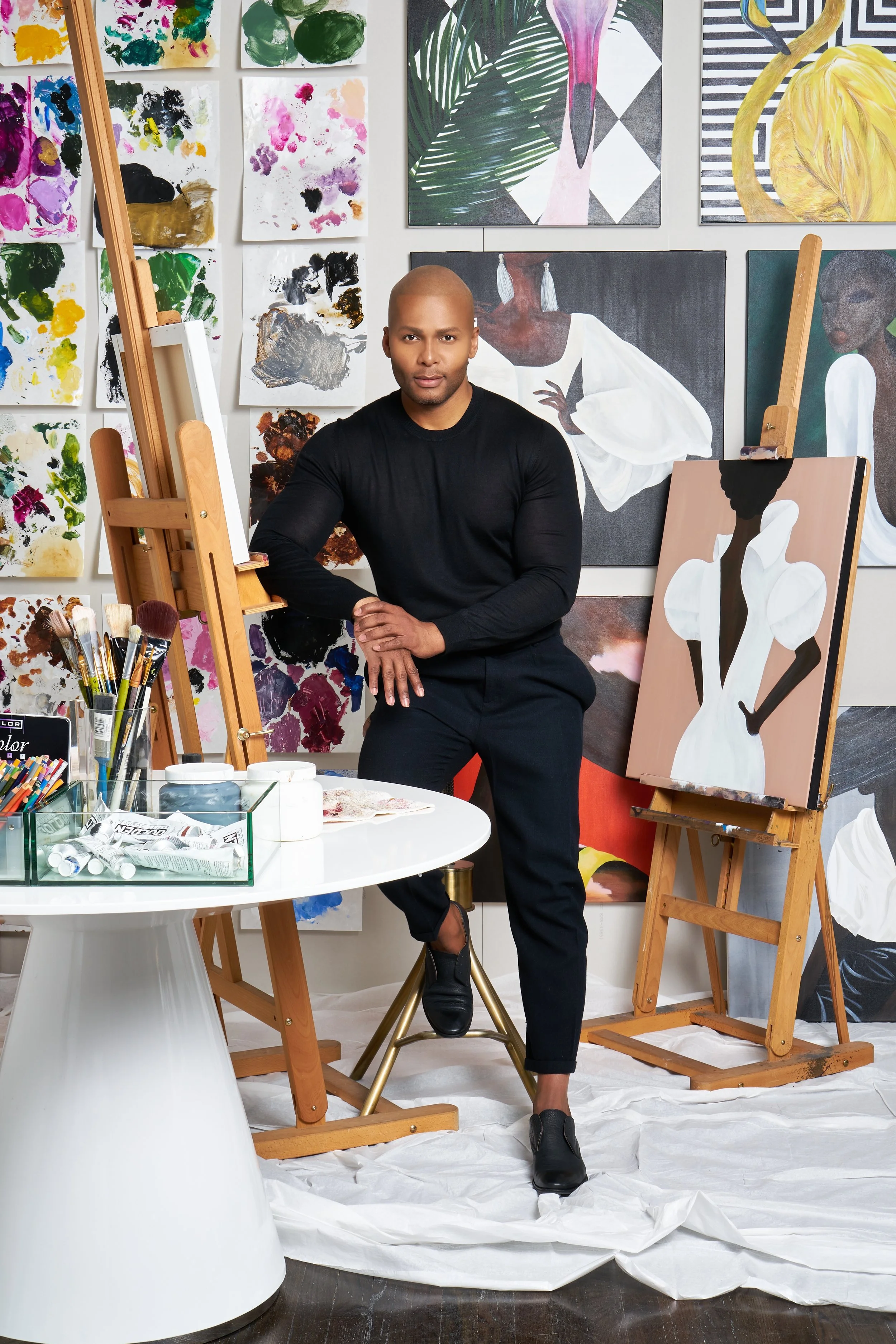 Michel Smith Boyd — ARC COLLECTIVE