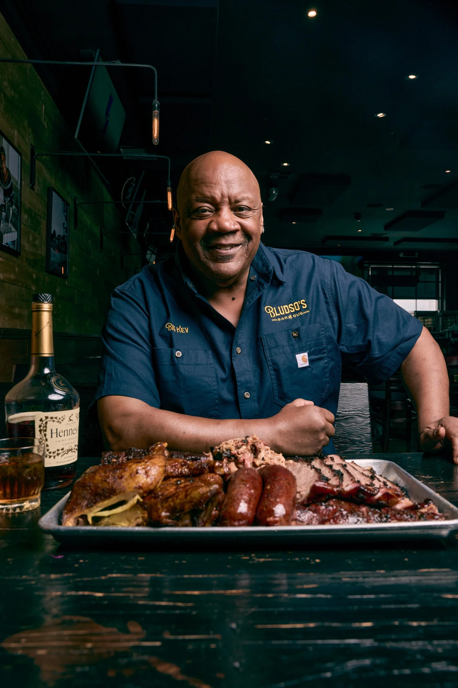 Kevin Bludso — ARC COLLECTIVE