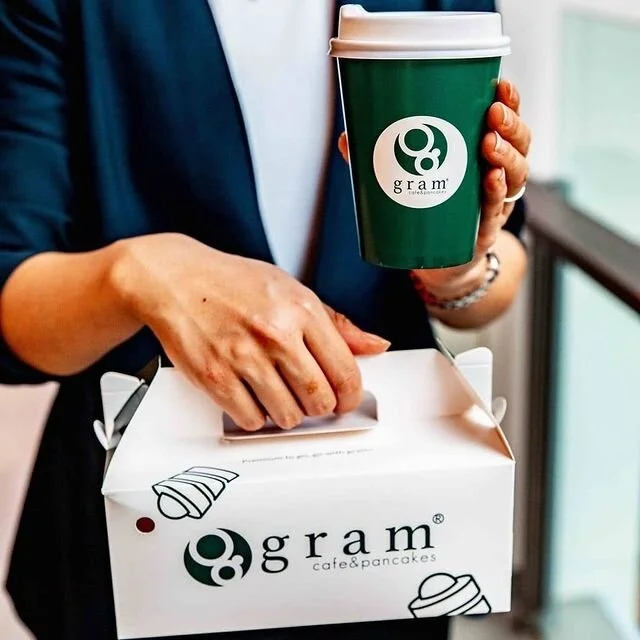 Gram Cafe & Pancakes - Locations in Sydney & Chatswood
