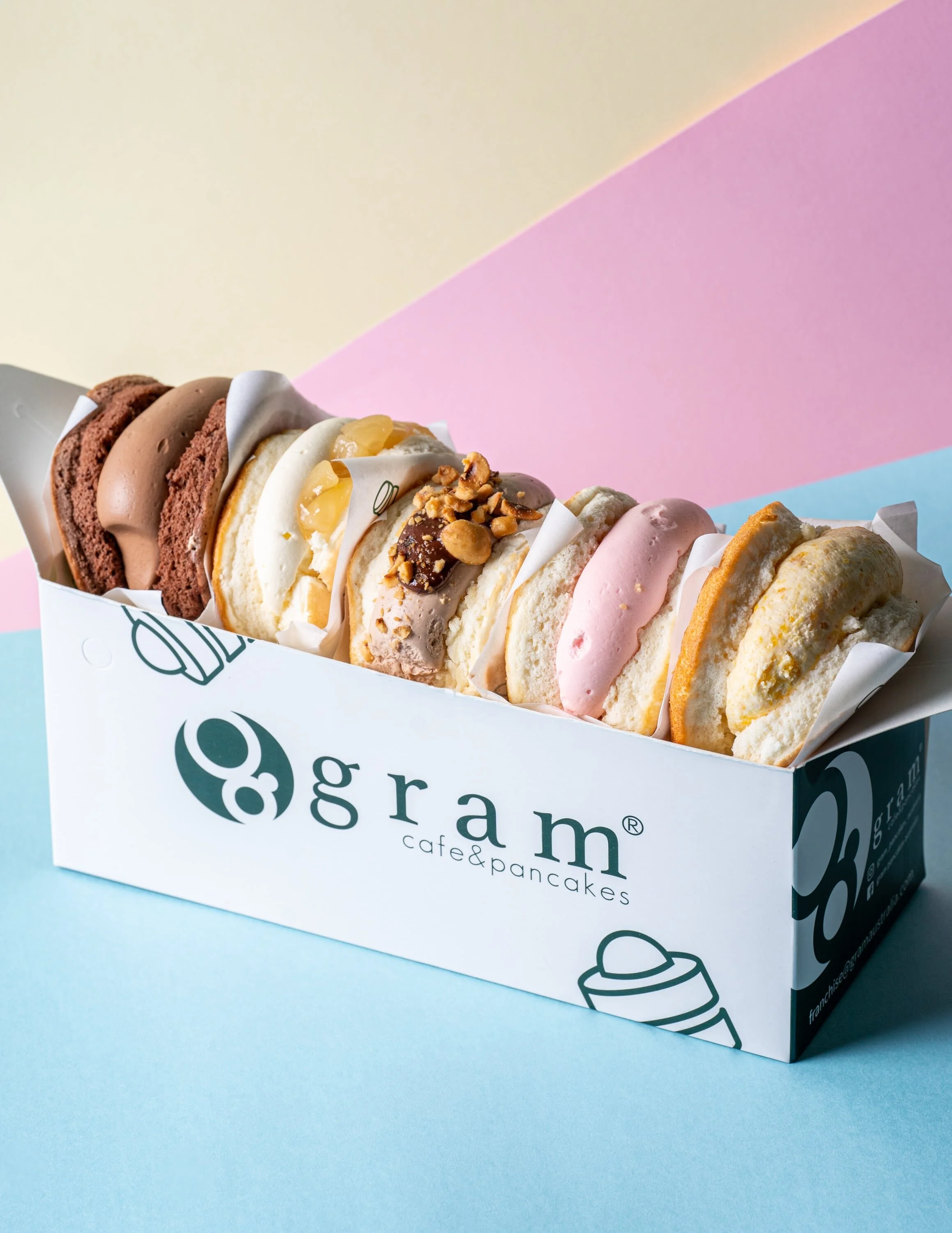 Gallery — Gram Cafe & Pancakes