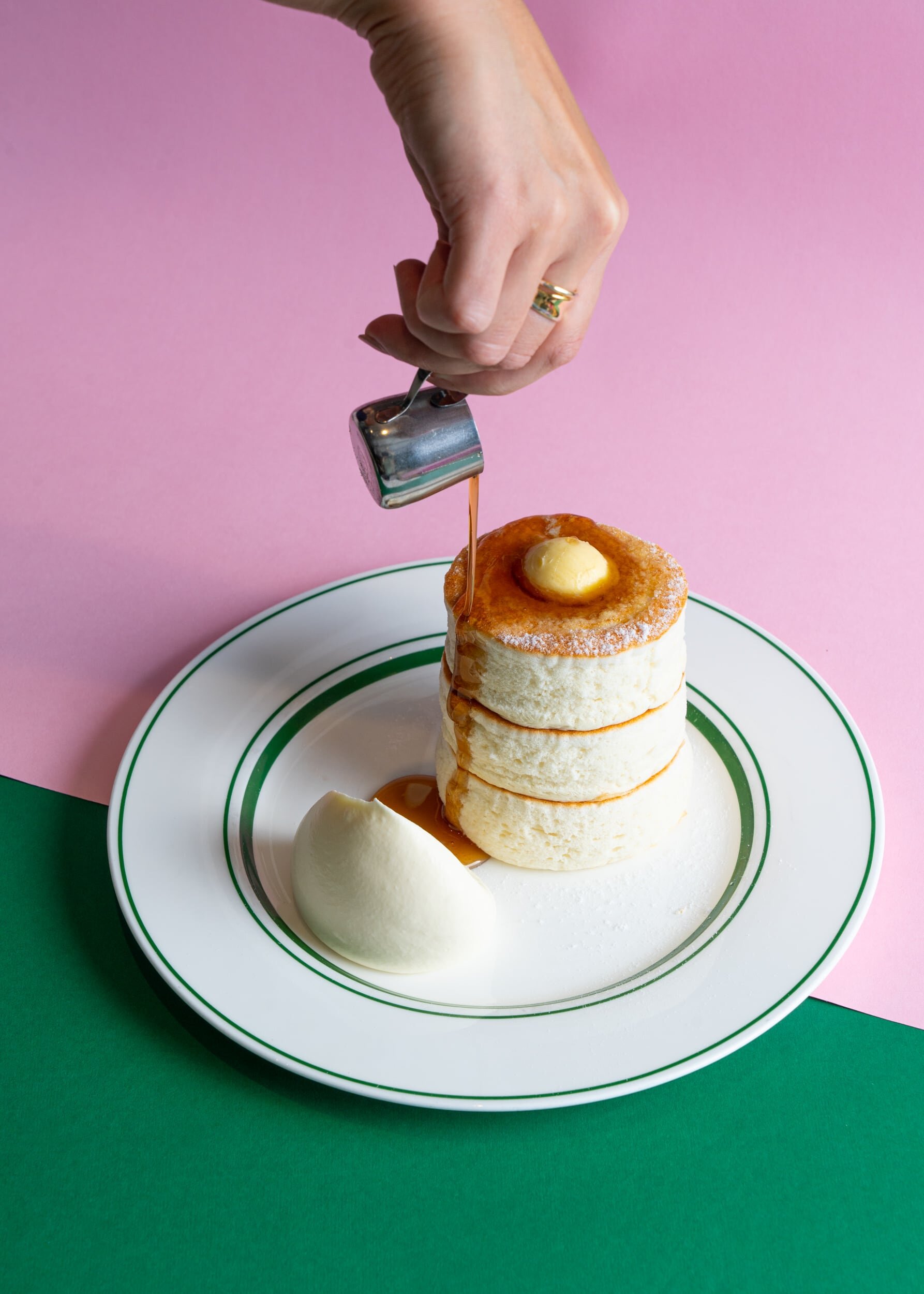 Gallery — Gram Cafe & Pancakes