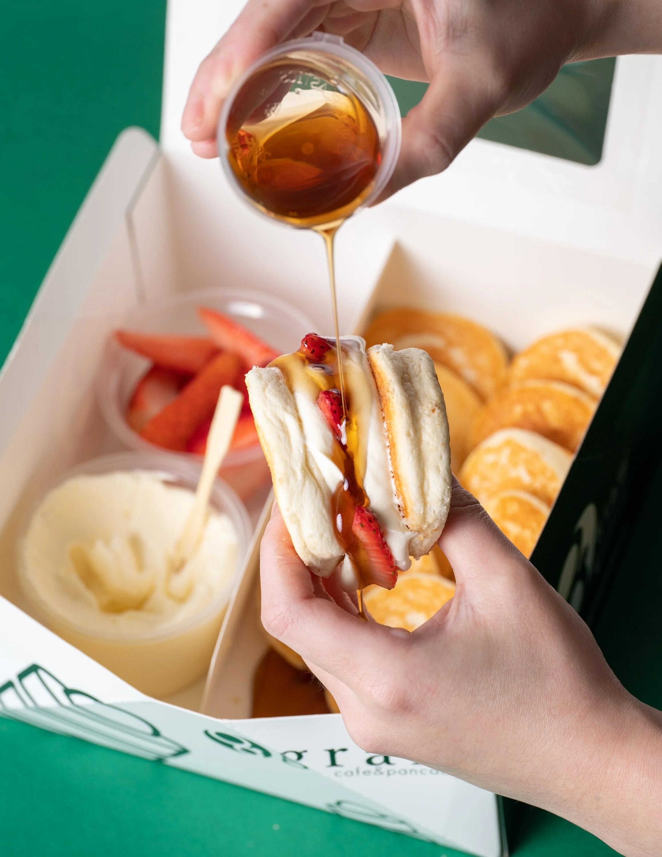 Gallery — Gram Cafe & Pancakes