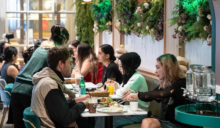 Gram Cafe & Pancakes - Locations in Sydney & Chatswood