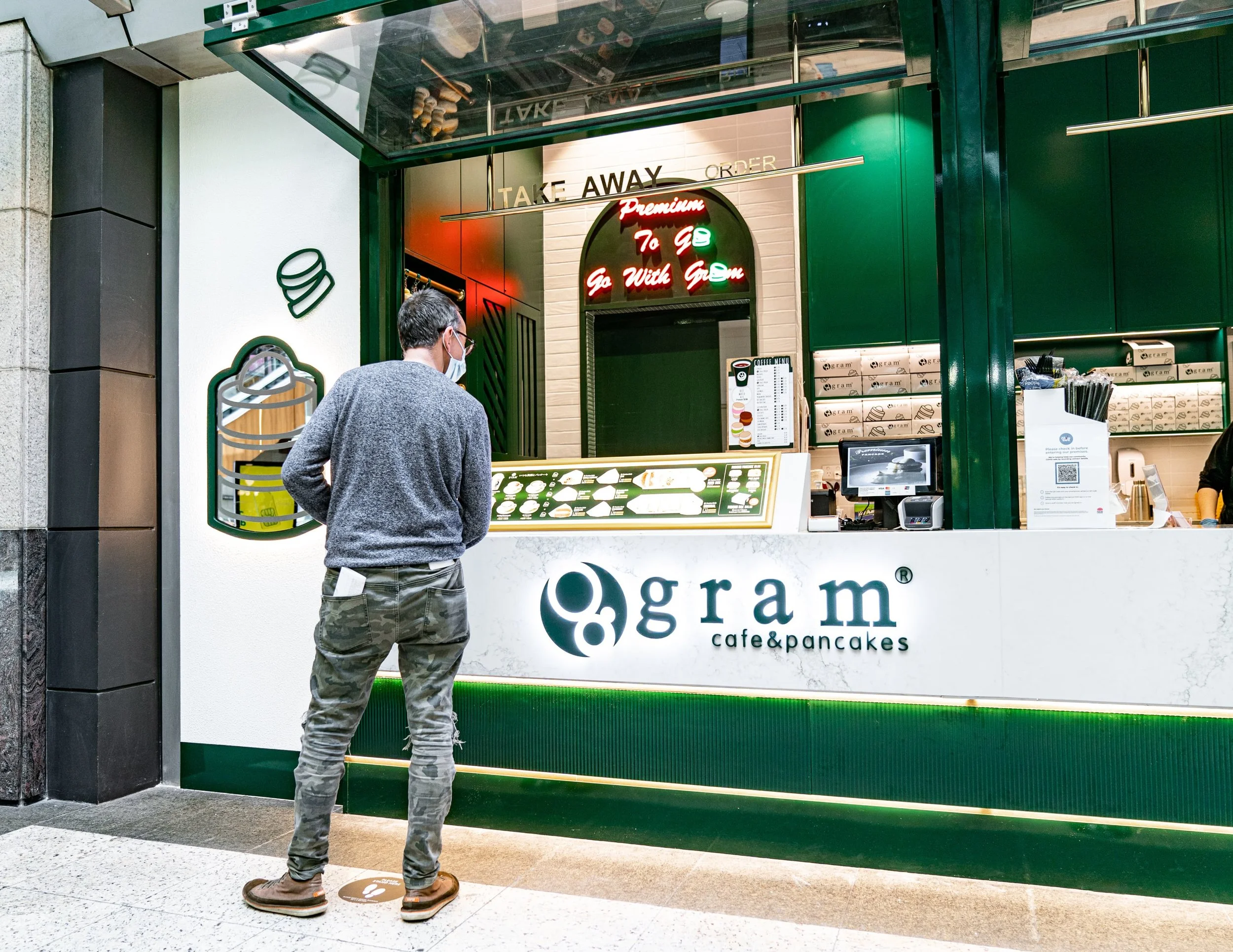 Gallery — Gram Cafe & Pancakes