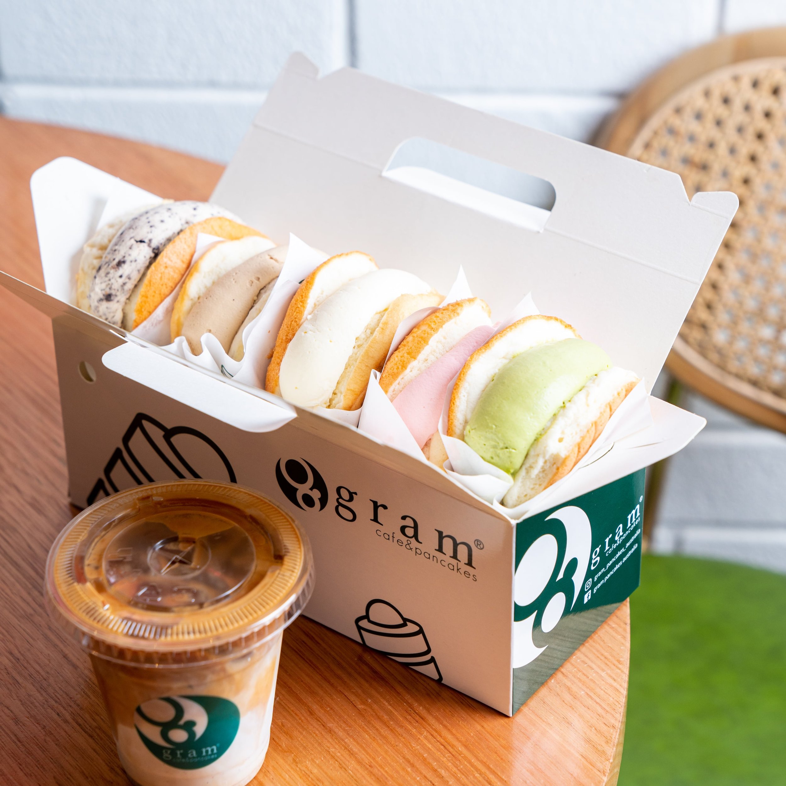 Gallery — Gram Cafe & Pancakes
