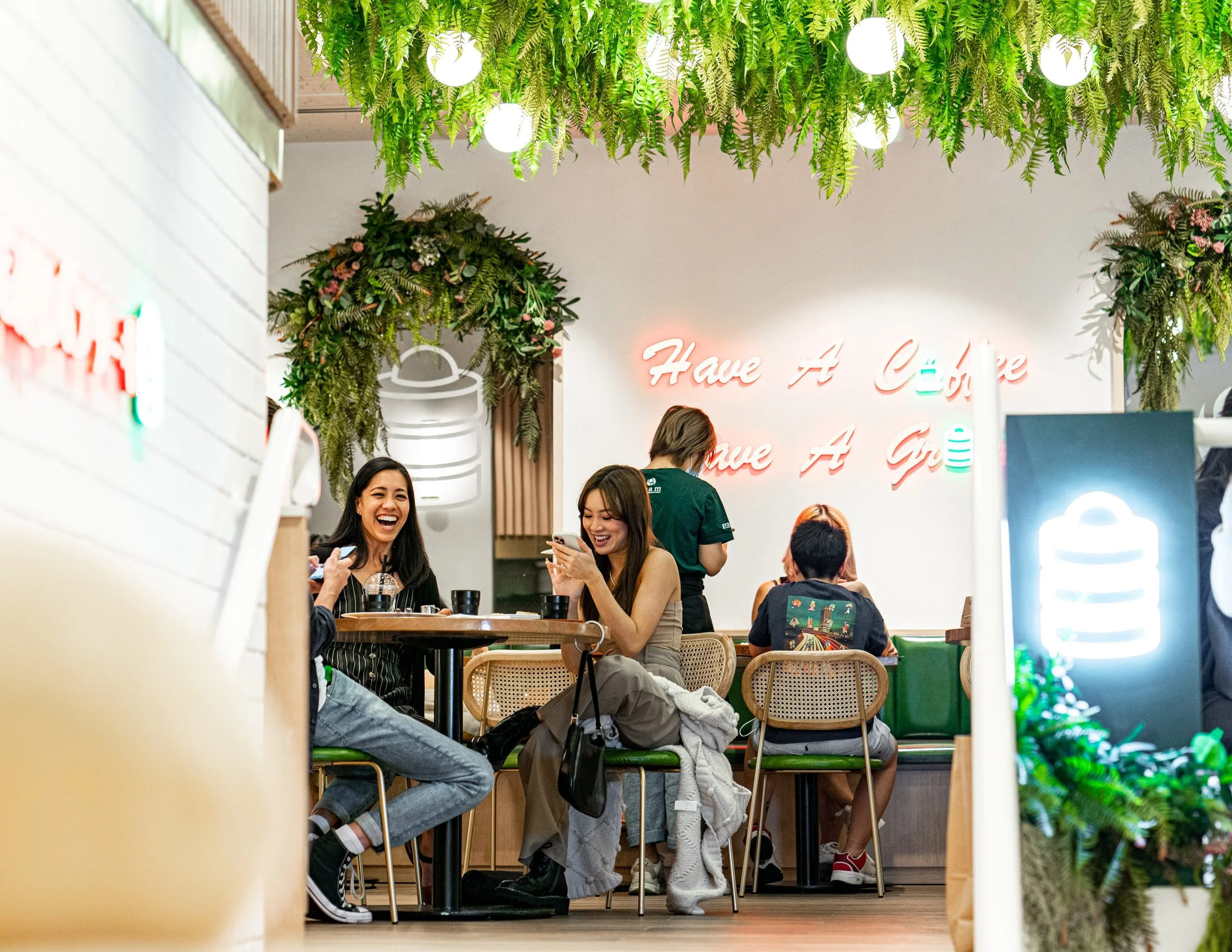 Gallery — Gram Cafe & Pancakes