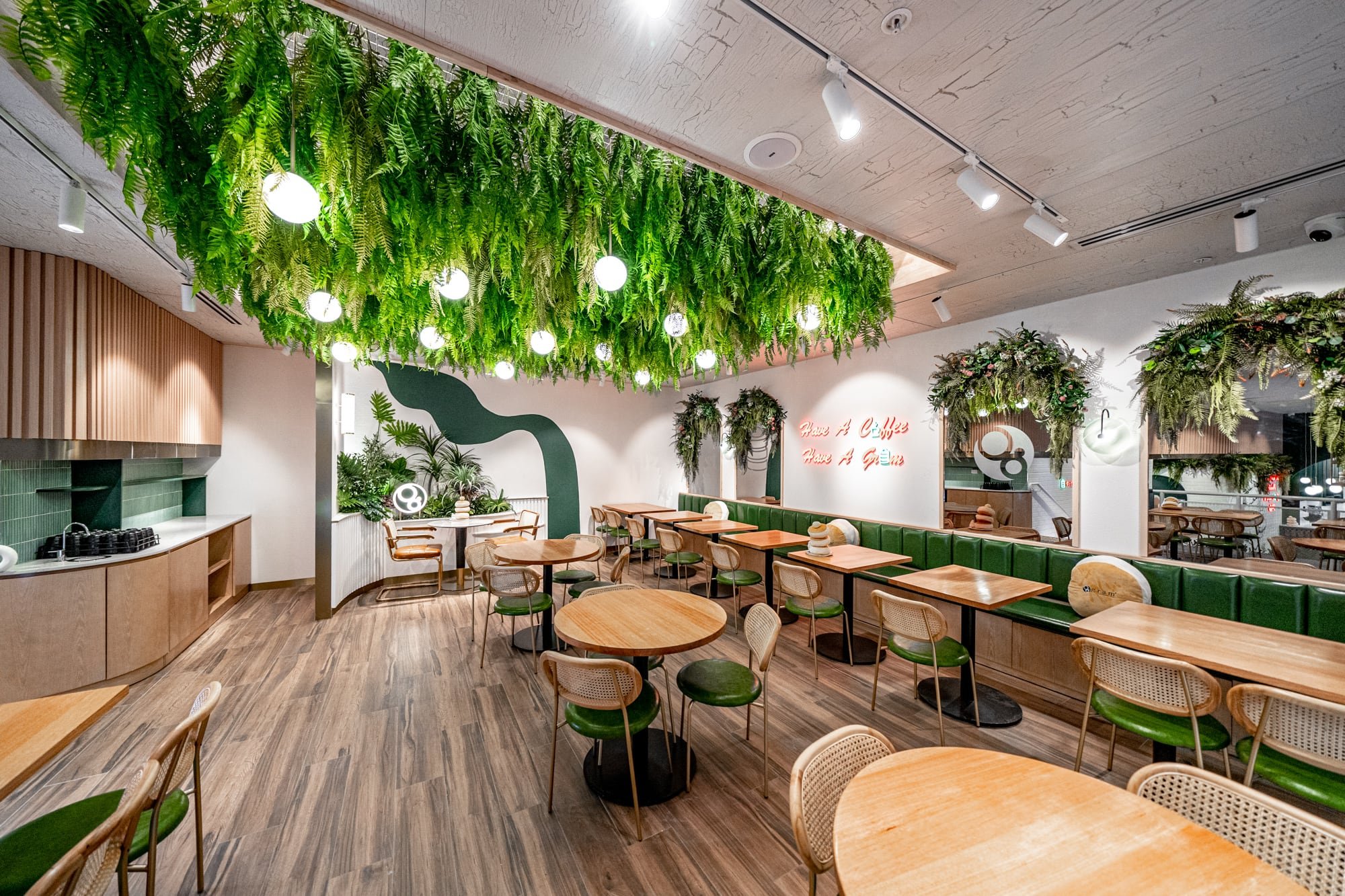 Gallery — Gram Cafe & Pancakes