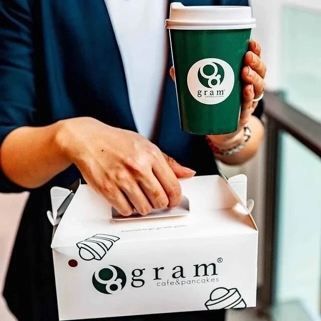 Gram Cafe & Pancakes - Locations in Sydney & Chatswood