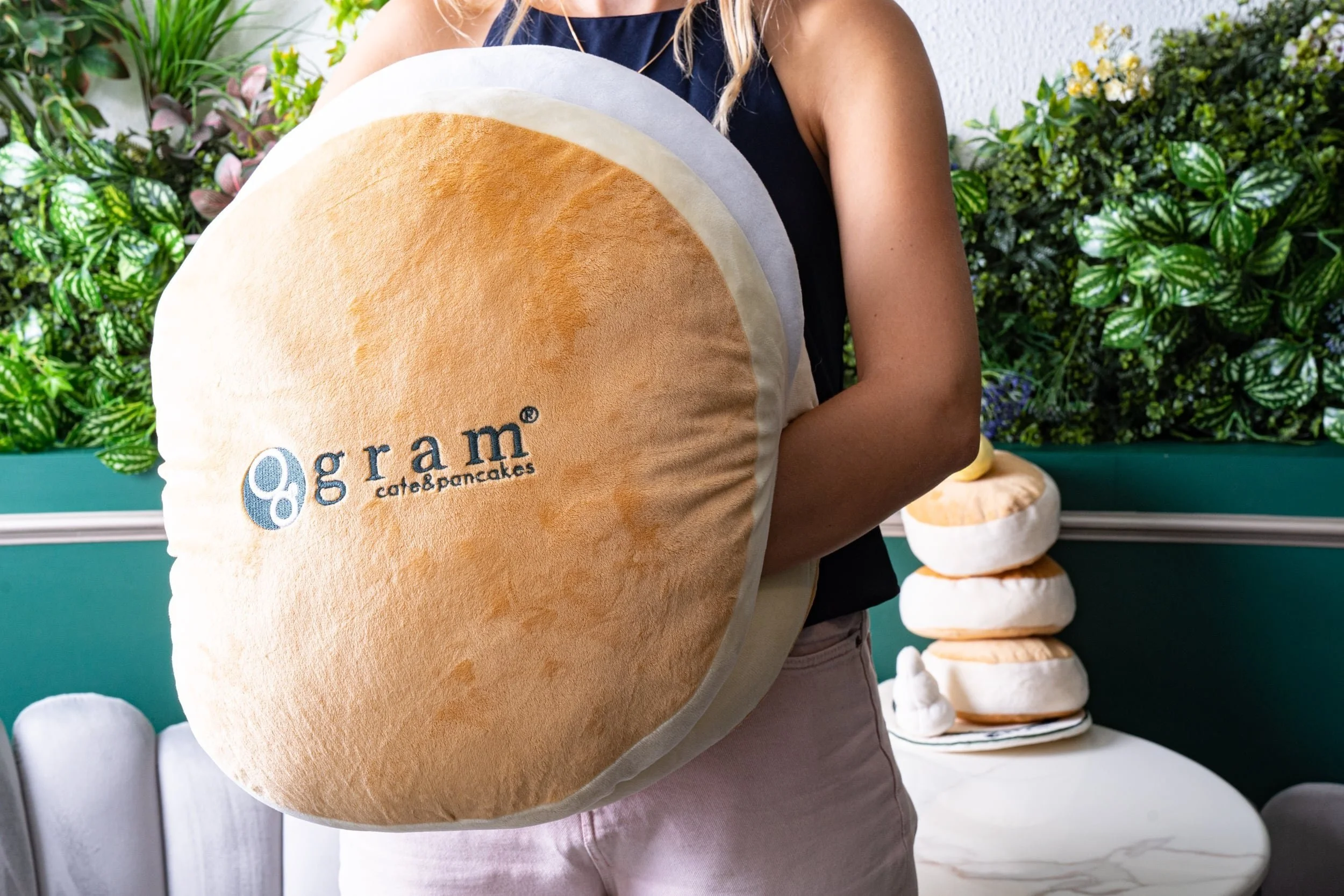 What's on — Gram Cafe & Pancakes