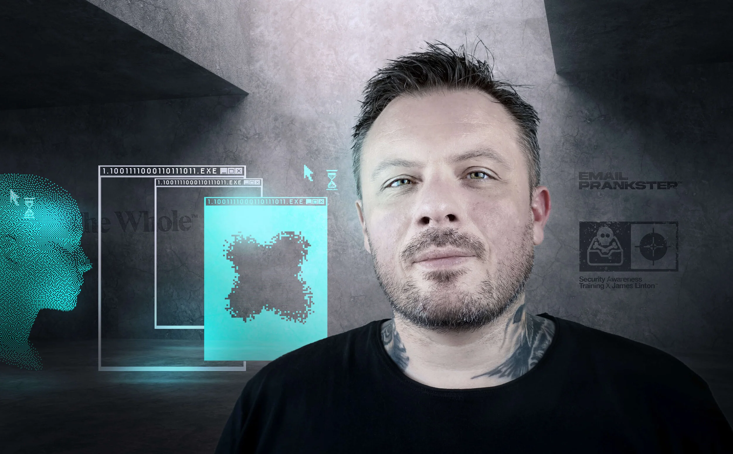 James Linton Social Engineer