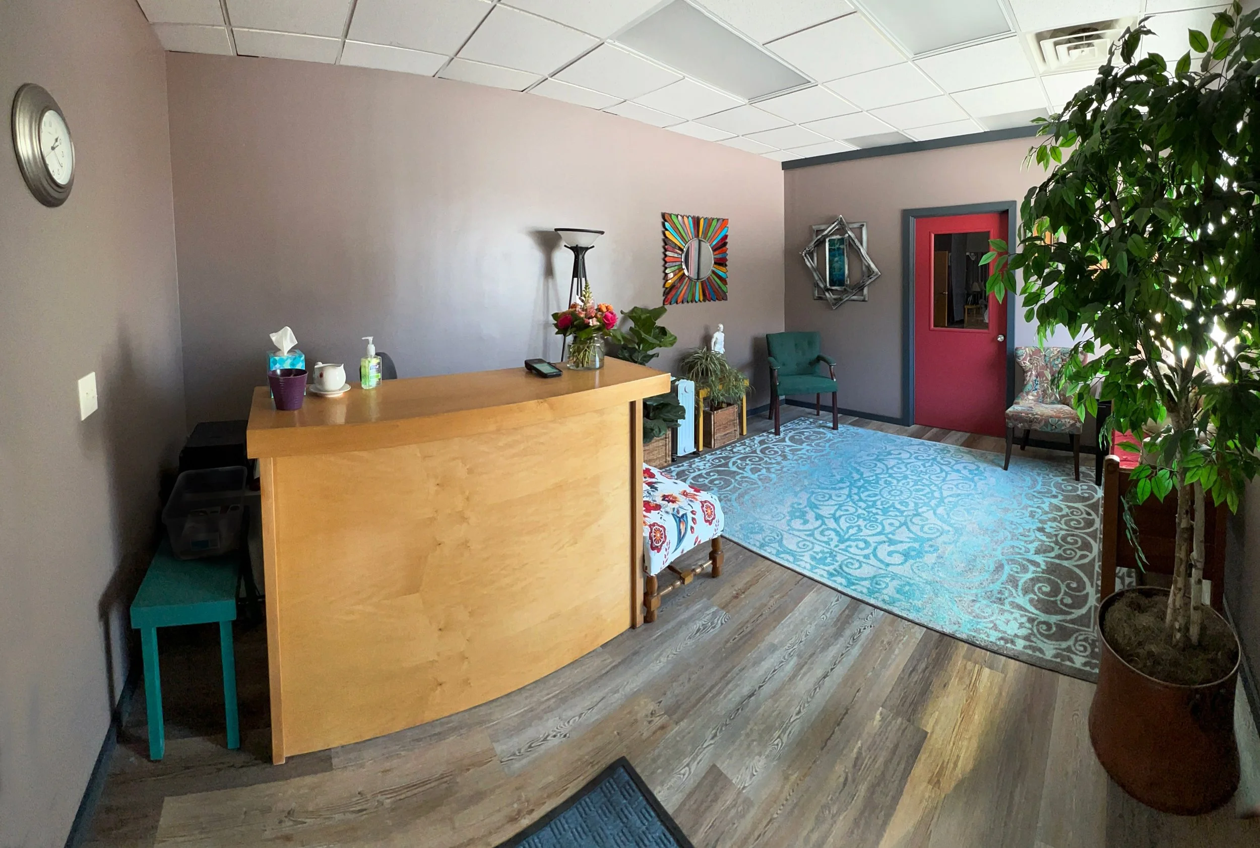 Community Health Acupuncture