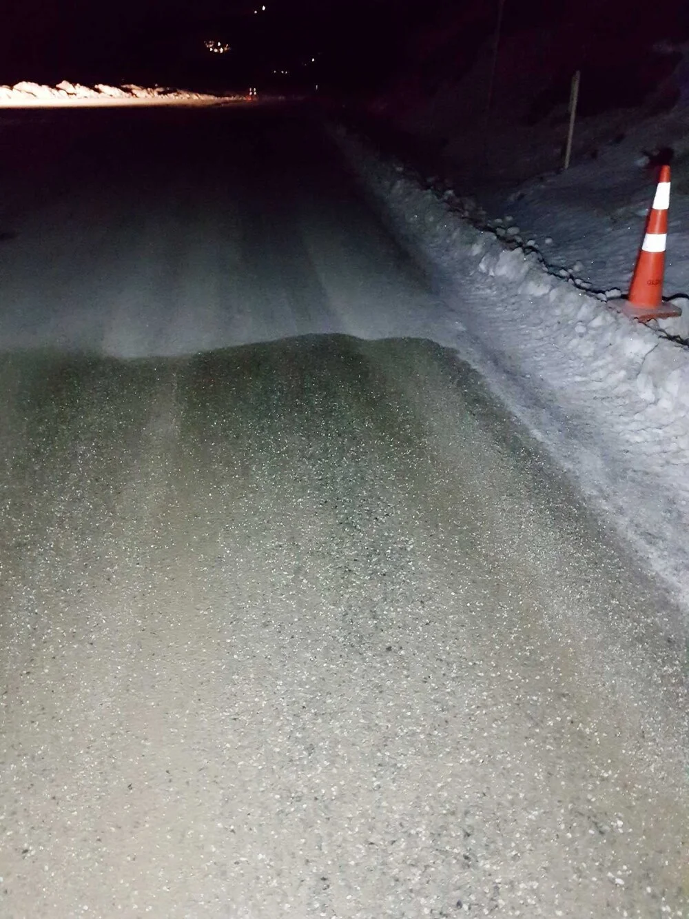 Ice Control — Mining Supplies