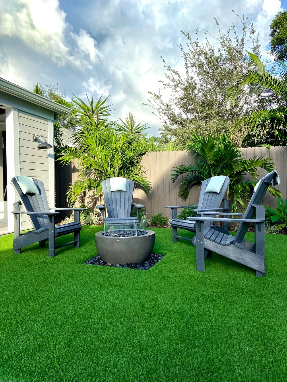 Simple and Clean — Landscape Fusion