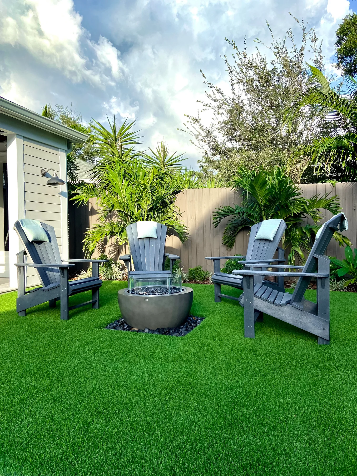 Simple and Clean — Landscape Fusion