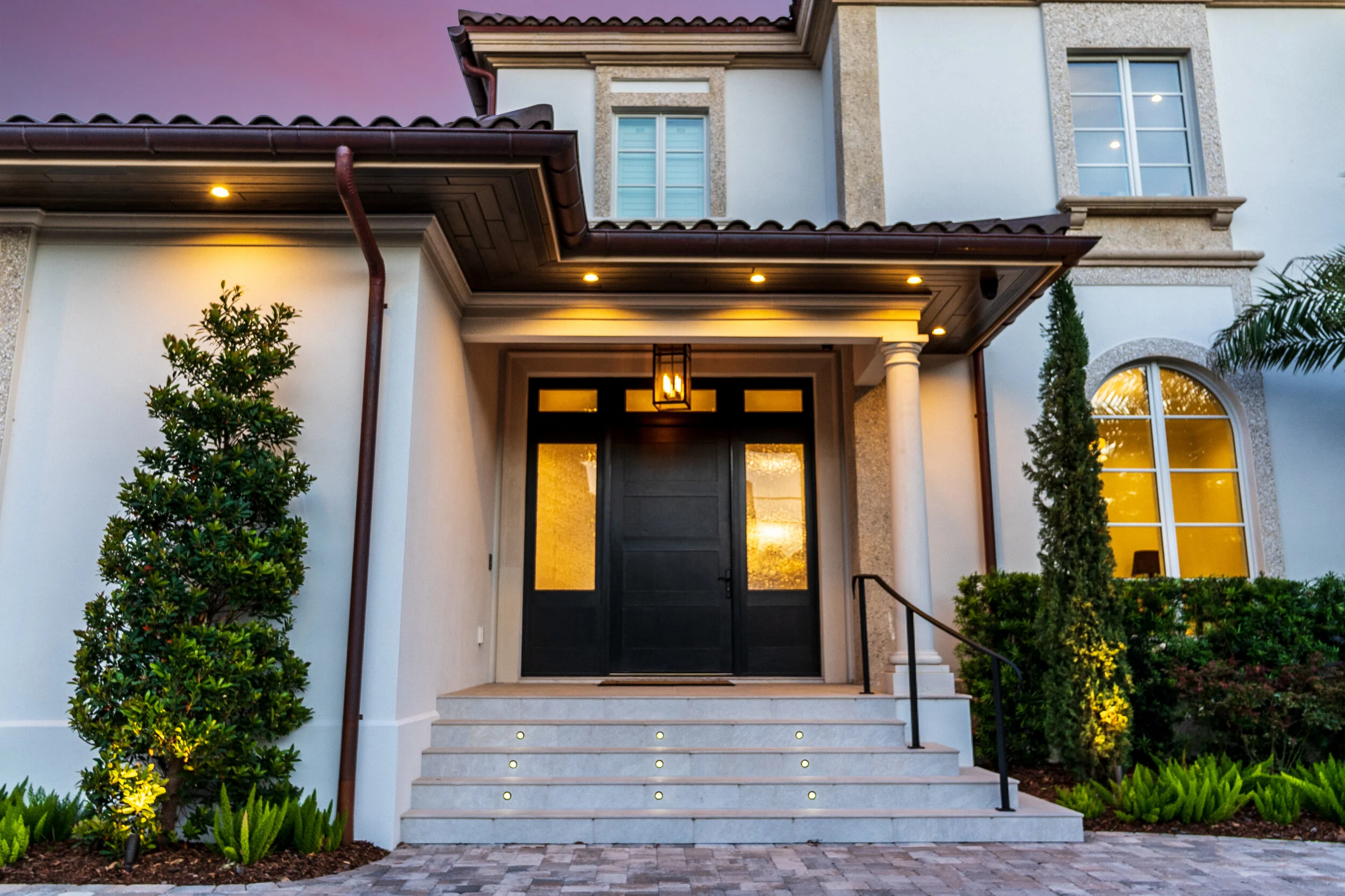 Waterfront Home — Landscape Fusion