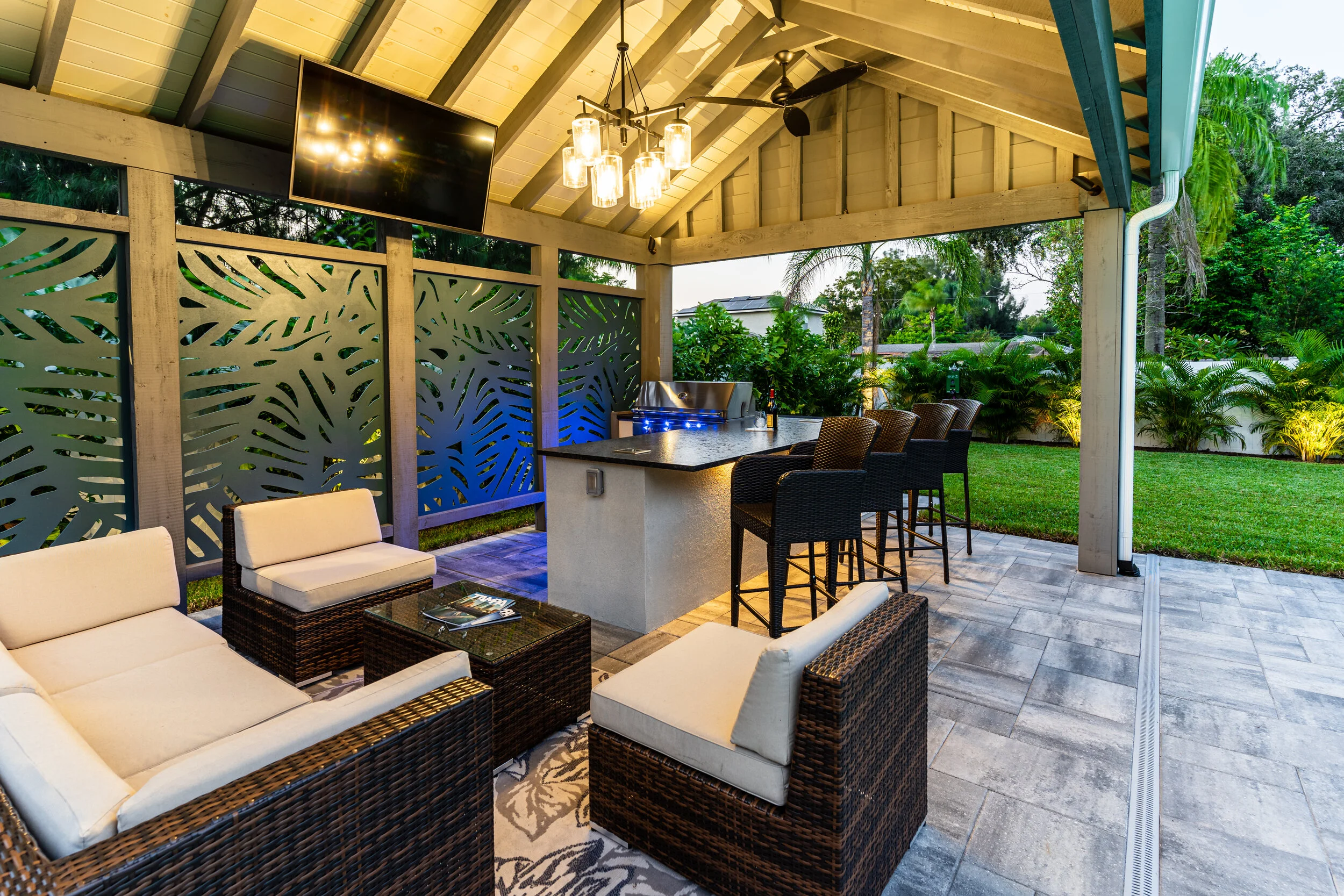 Services — Landscape Fusion