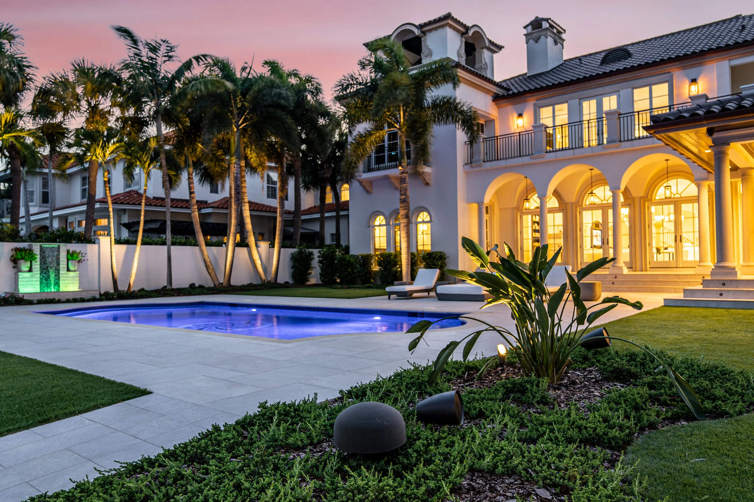 Projects — Landscape Fusion