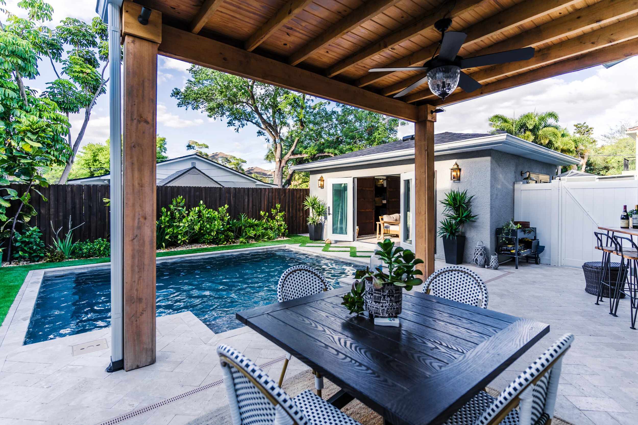 Our Team — Landscape Fusion