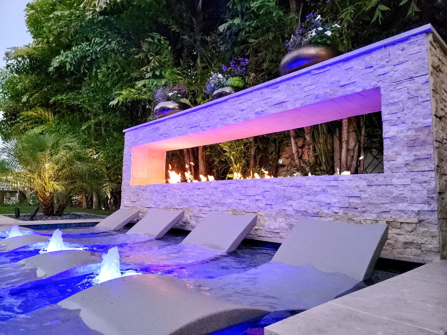 Projects — Landscape Fusion