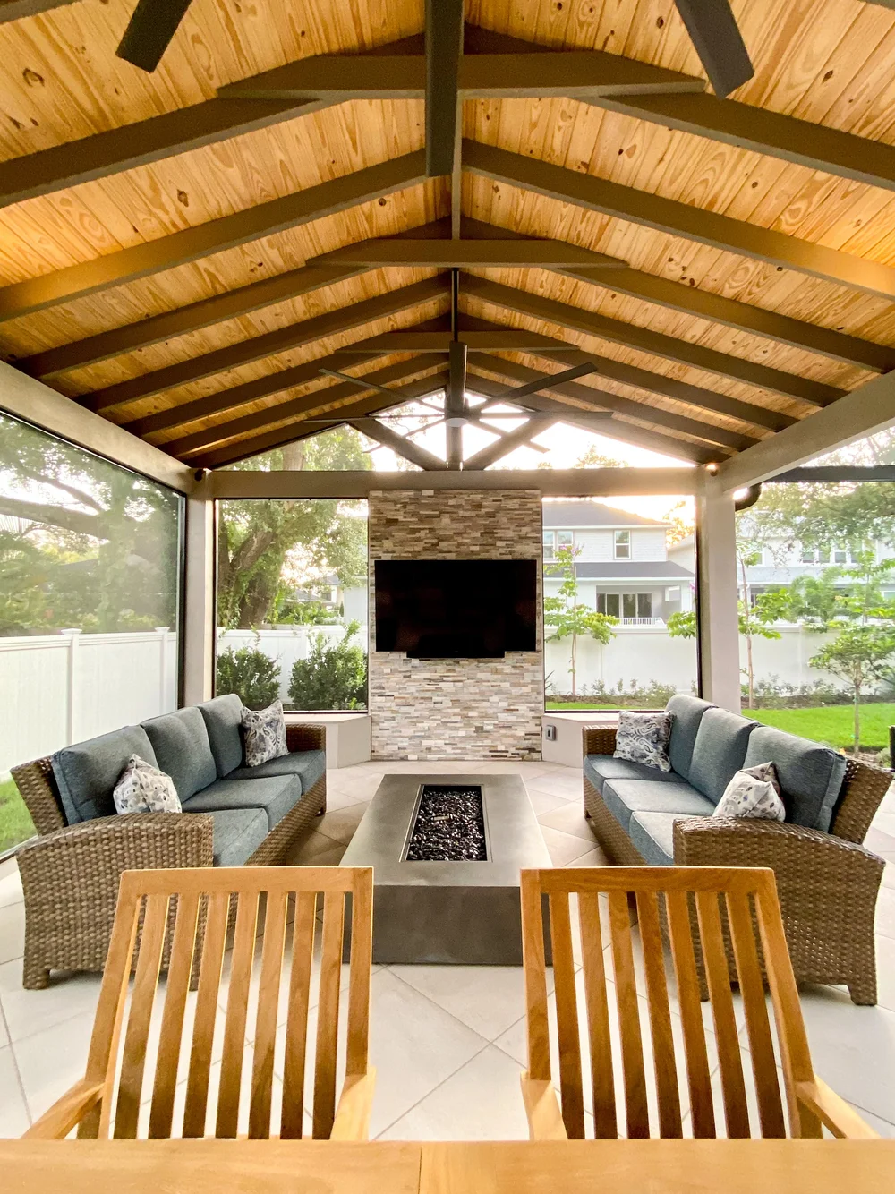 Projects — Landscape Fusion