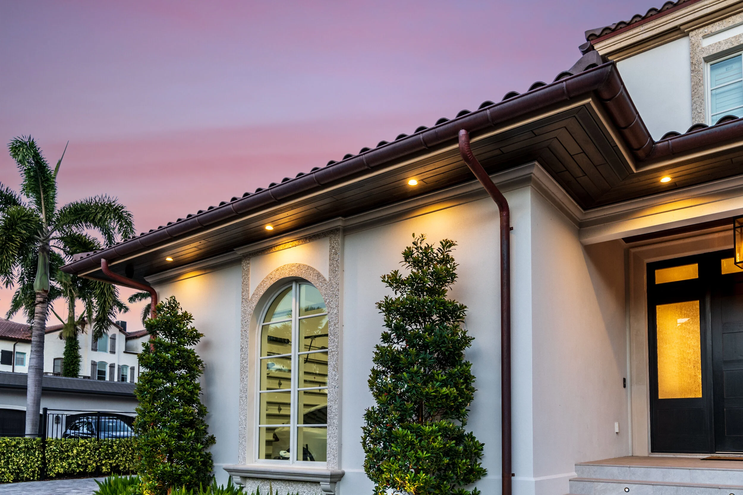 Waterfront Home — Landscape Fusion