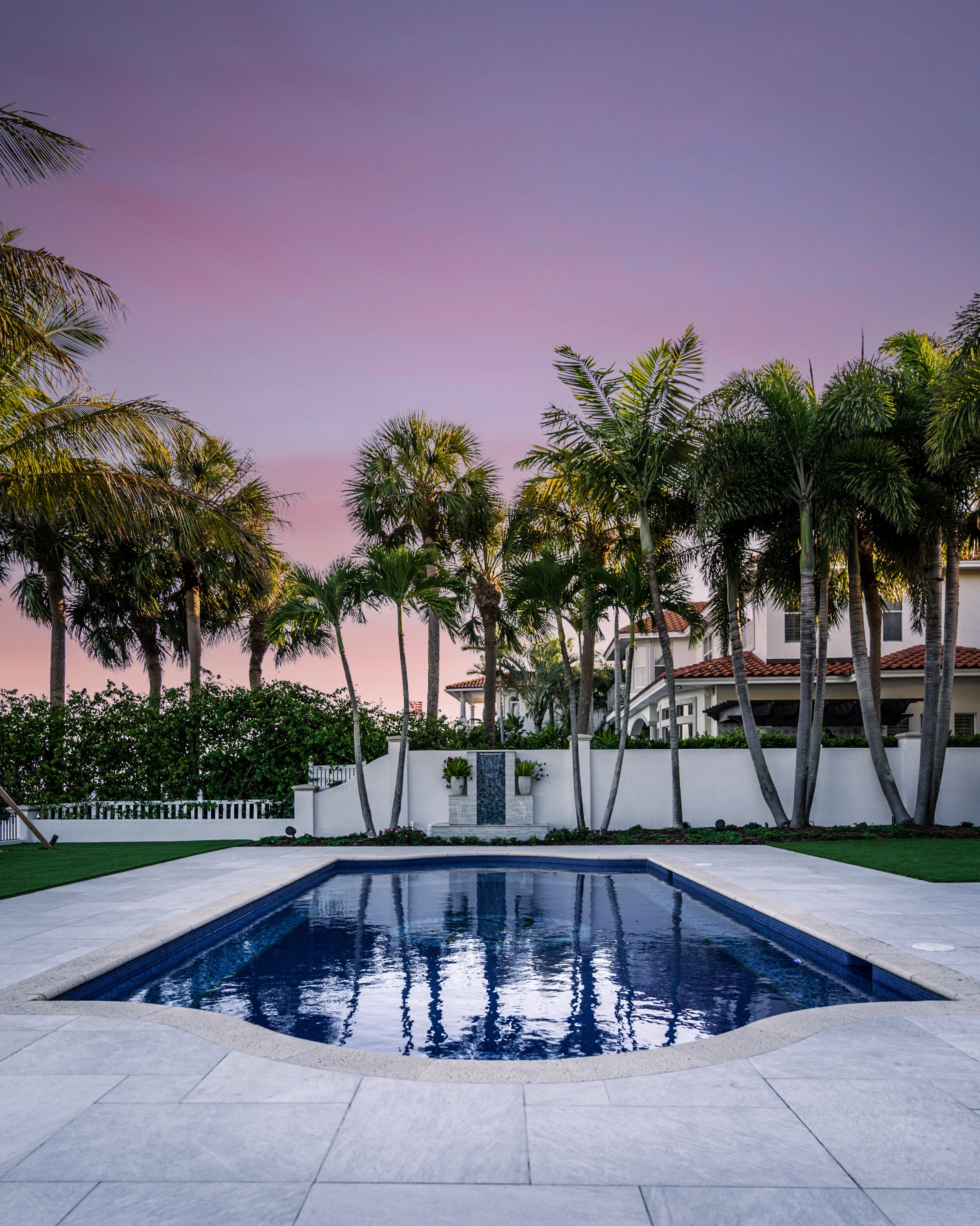 Waterfront Home — Landscape Fusion