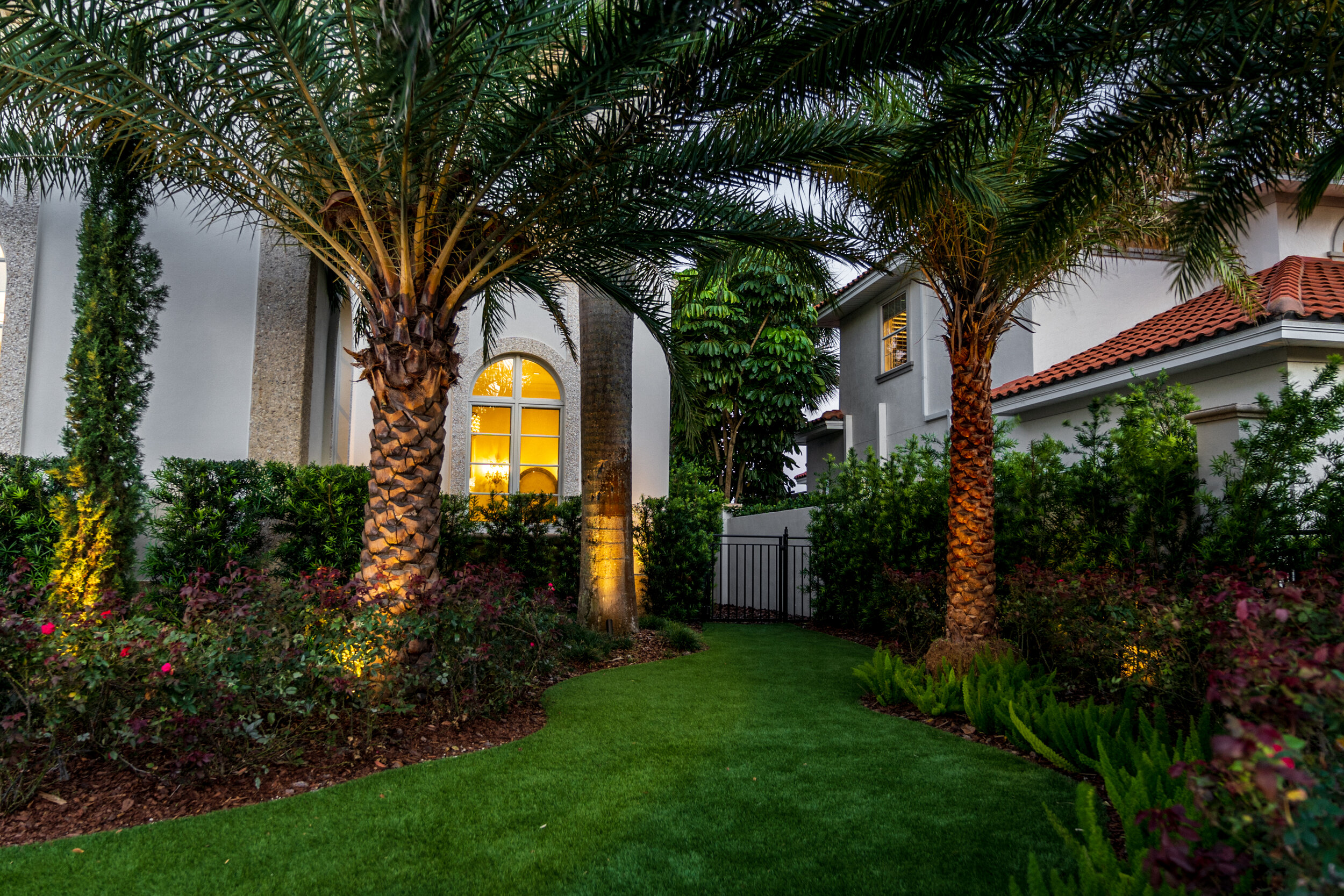 Waterfront Home — Landscape Fusion