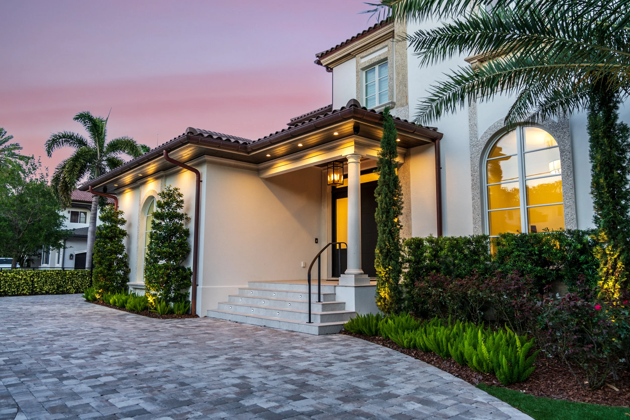 Waterfront Home — Landscape Fusion