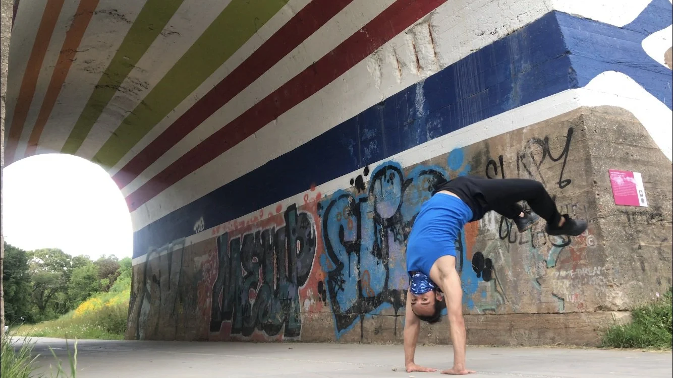 Capoeira Training Club