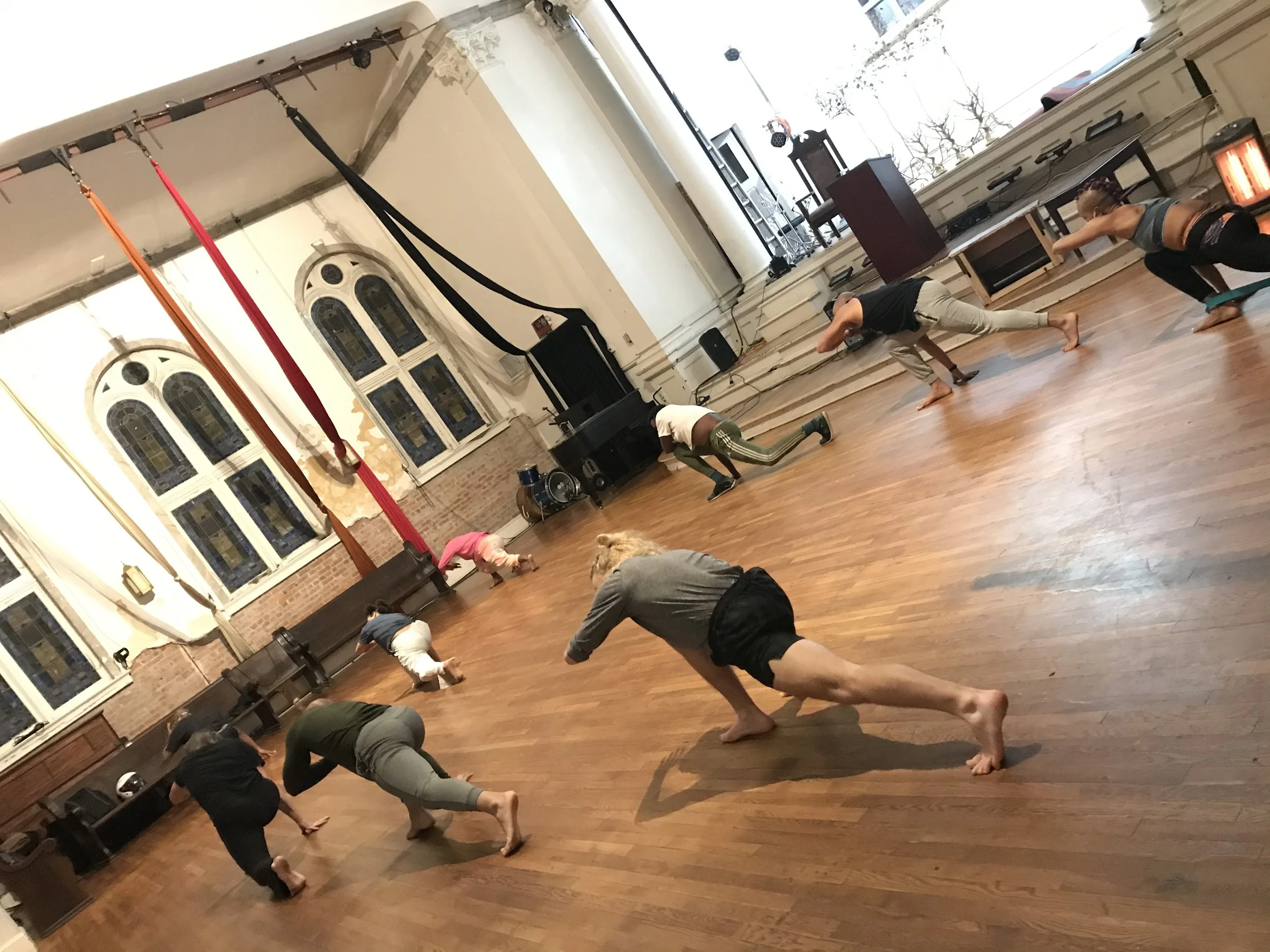 Book a Class — Capoeira Training Club