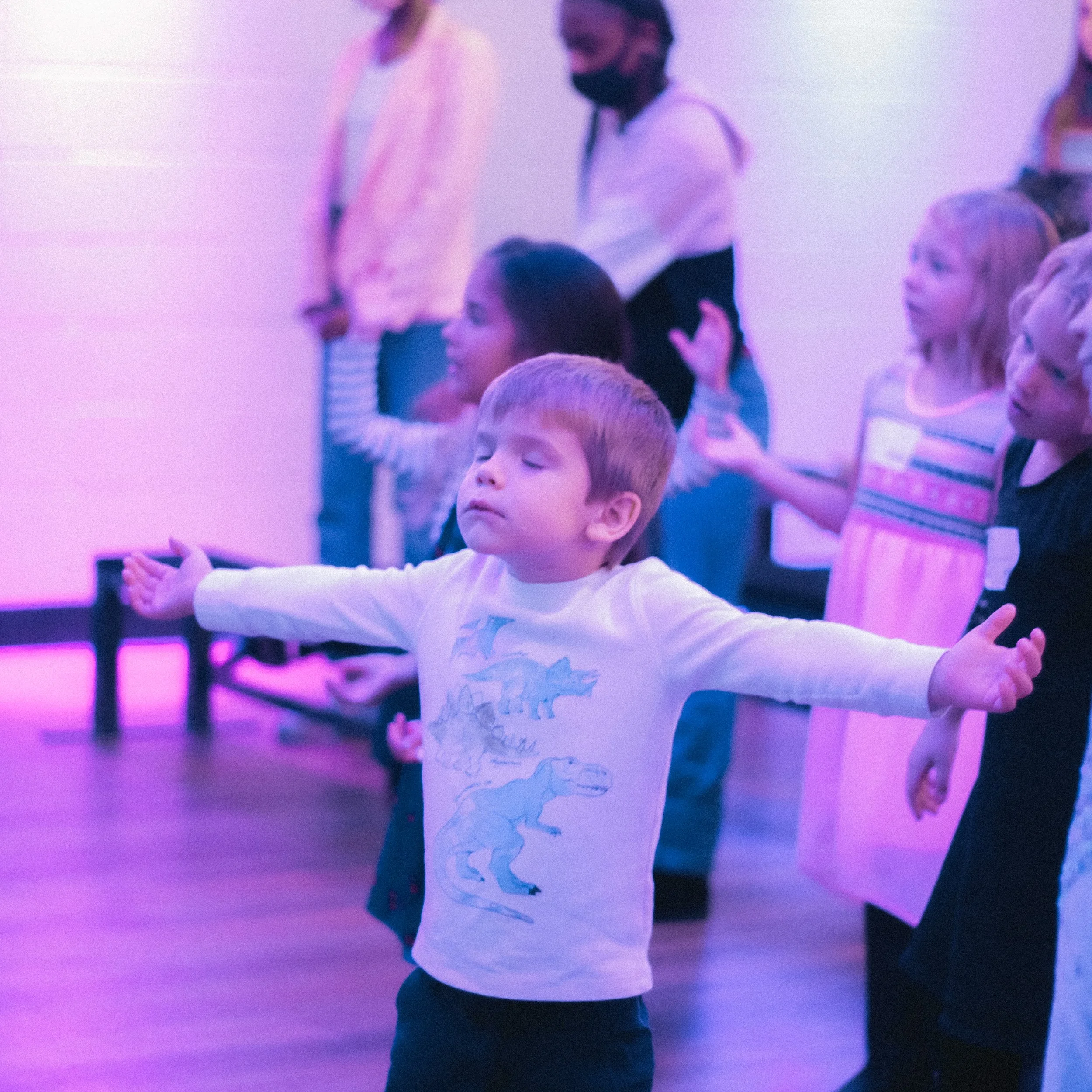 Kids Ministry — Oceanway Church