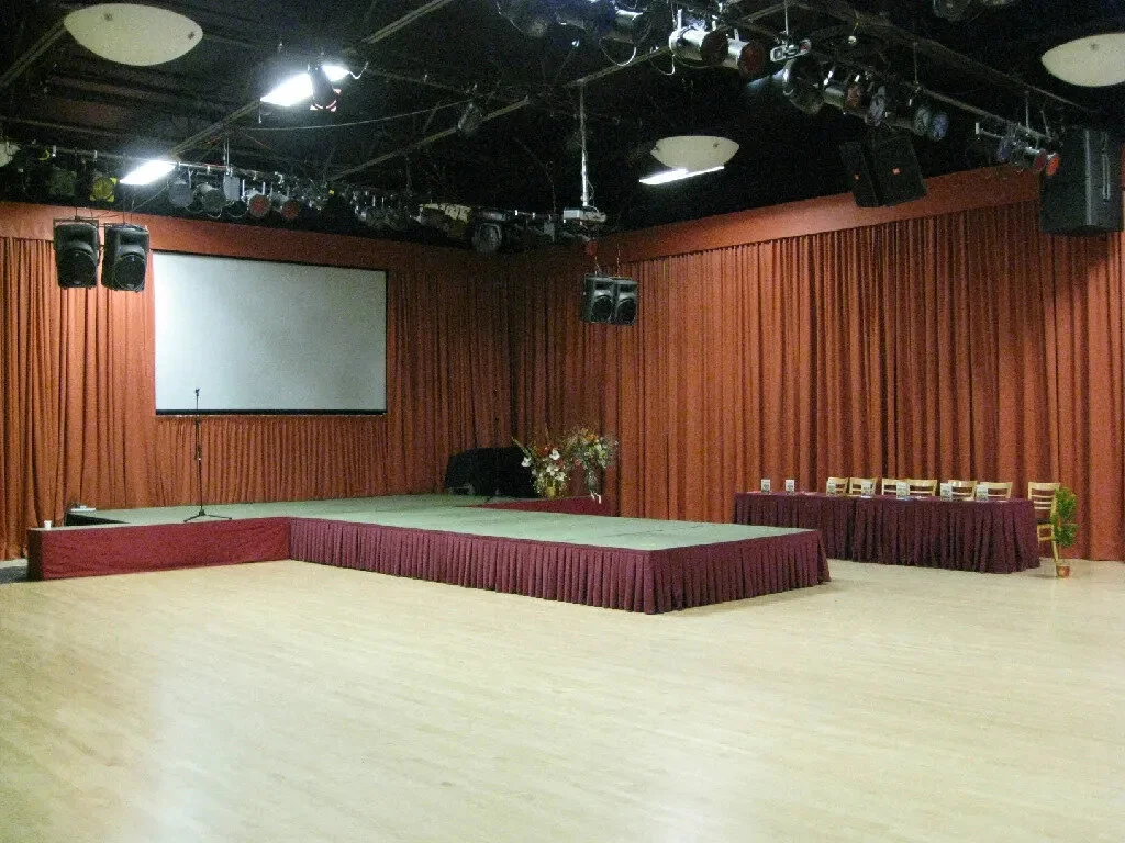 Facility — Just Dance Ballroom