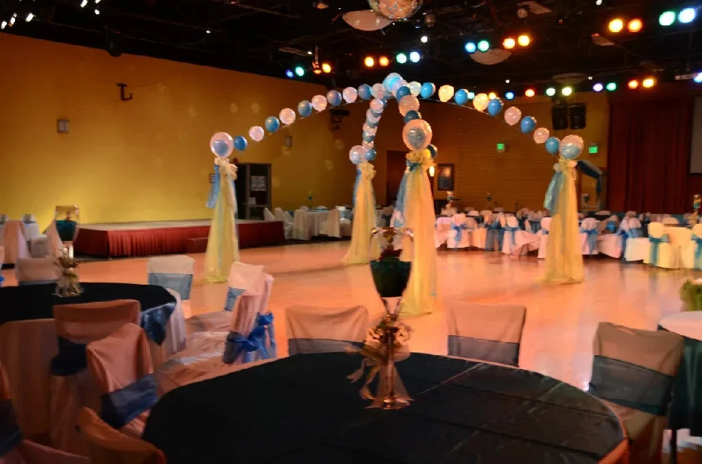 Facility — Just Dance Ballroom